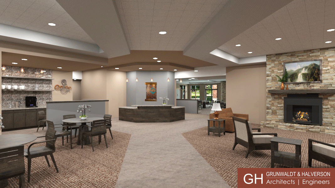CopperStone Assisted Living Community - Consolidated Construction Co. Inc